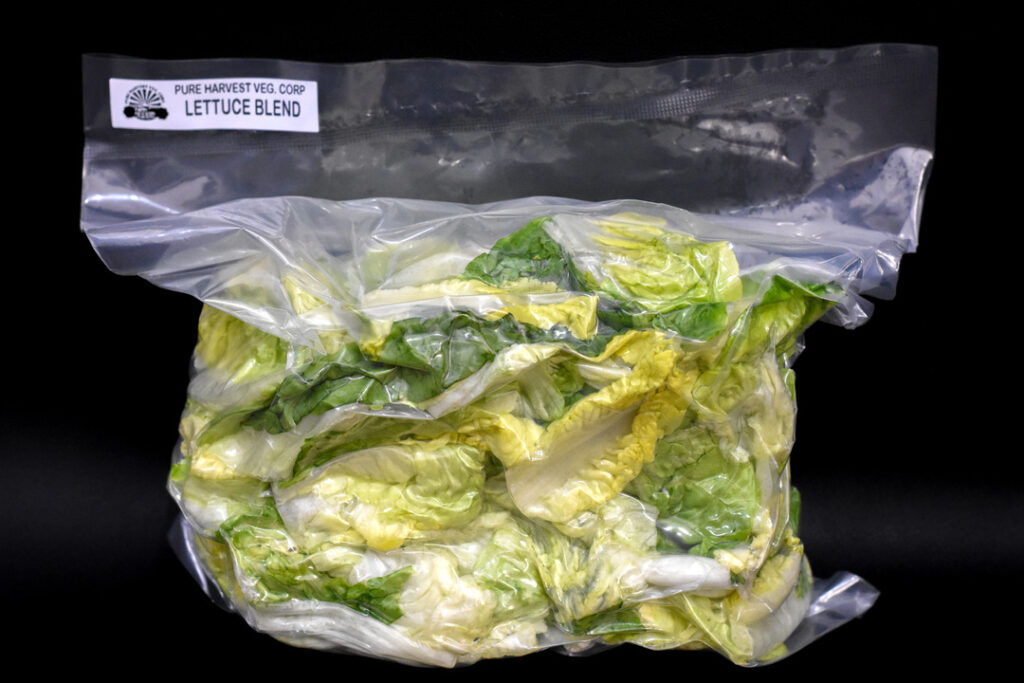 Lettuce Blend | Pure Harvest Veg. Corp.