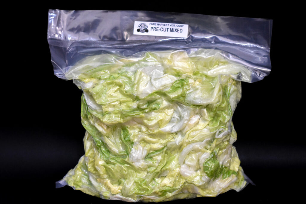 Pre- Cut Mixed | Pure Harvest Veg. Corp.